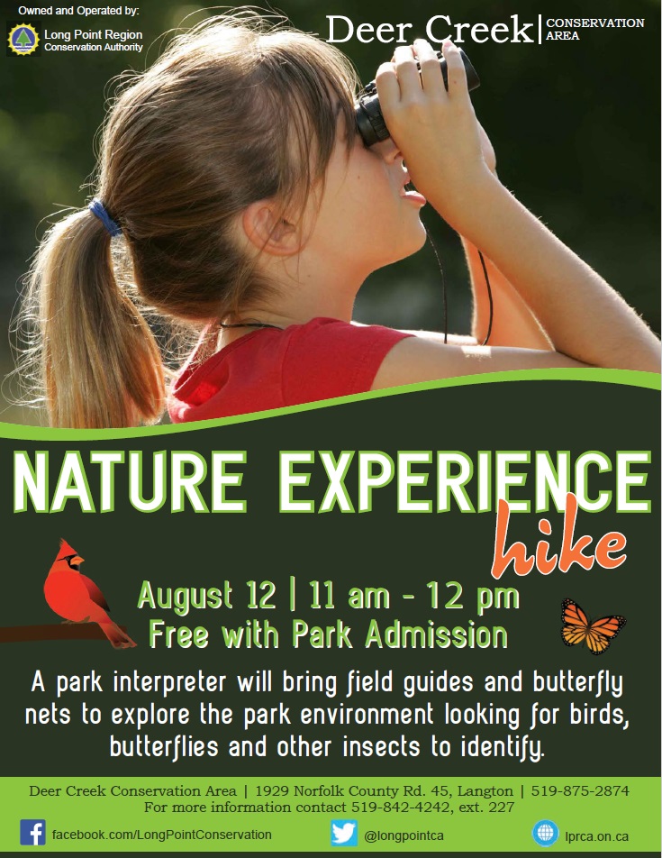 Nature Experience Hike - GlobalNews Events