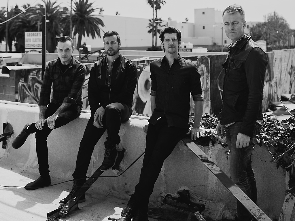 Raine Maida, Our Lady Peace lead singer, reminisces about the ’90s and ...