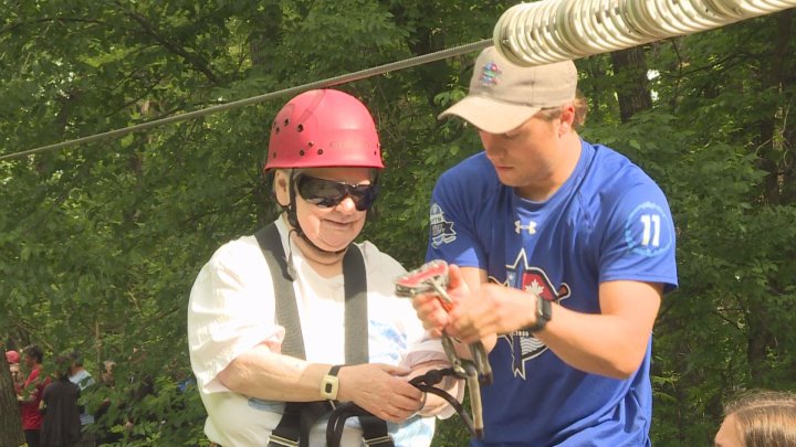 ‘This experience is life changing…’: Deaf-blind camp held in Winnipeg ...