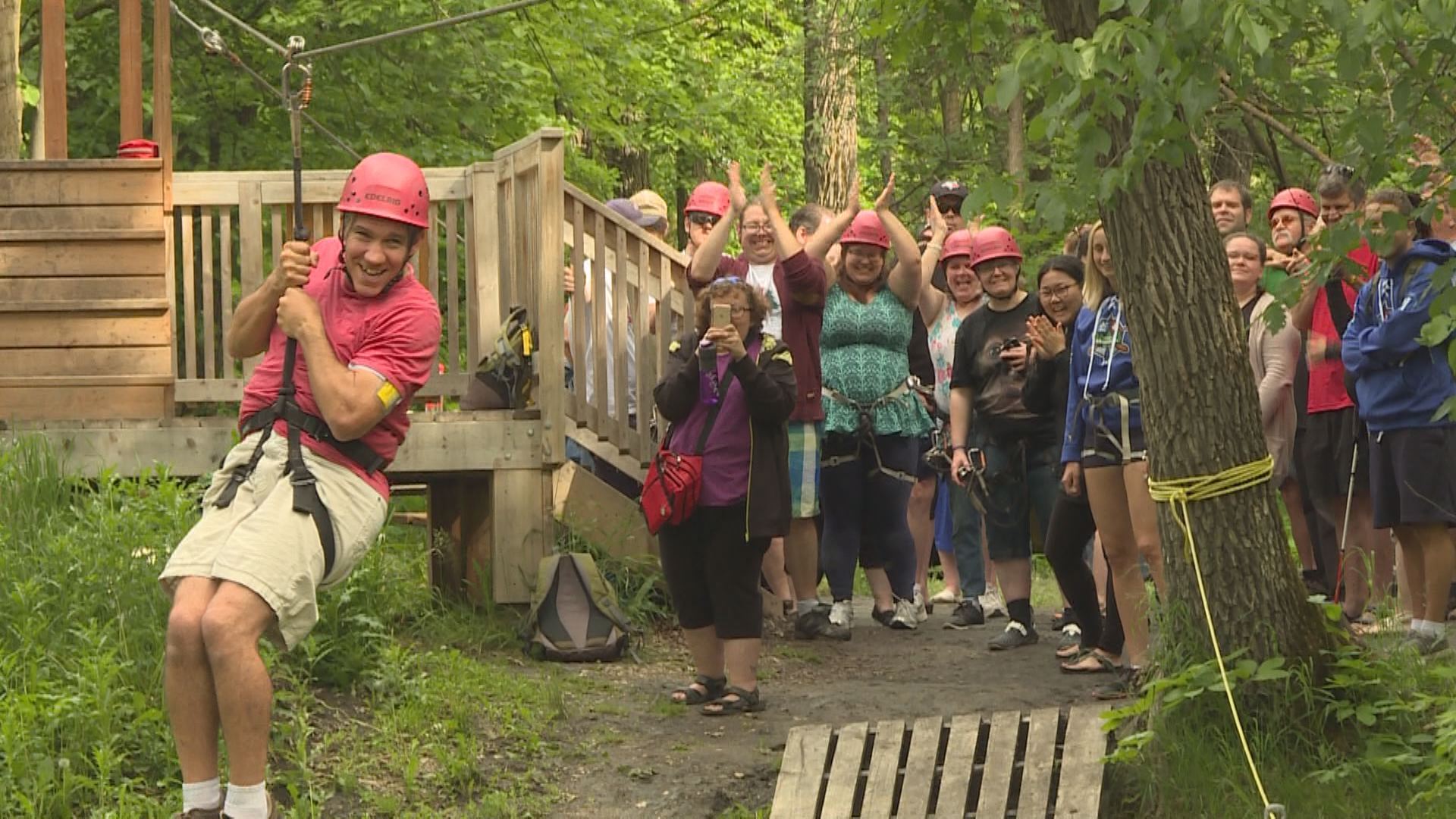 ‘This experience is life changing…’: Deaf-blind camp held in Winnipeg ...