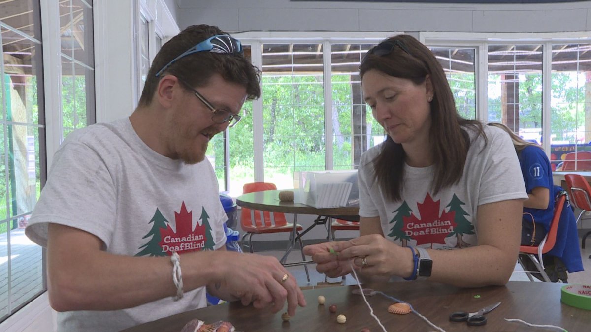 ‘This experience is life changing…’: Deaf-blind camp held in Winnipeg ...