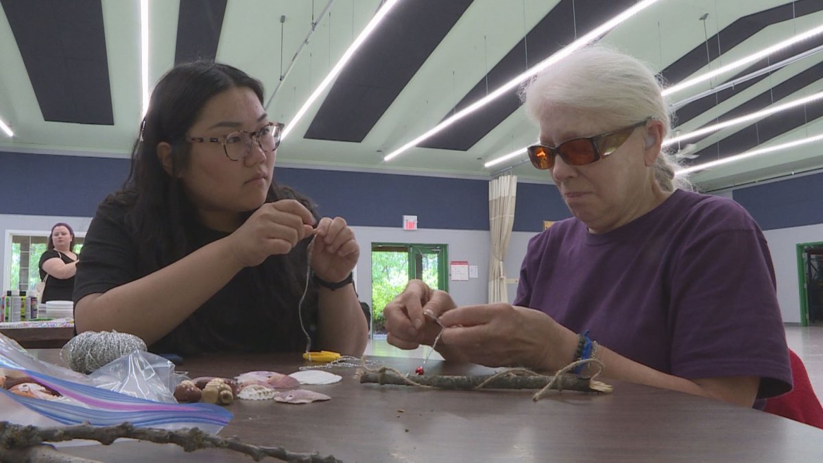 ‘This experience is life changing…’: Deaf-blind camp held in Winnipeg ...