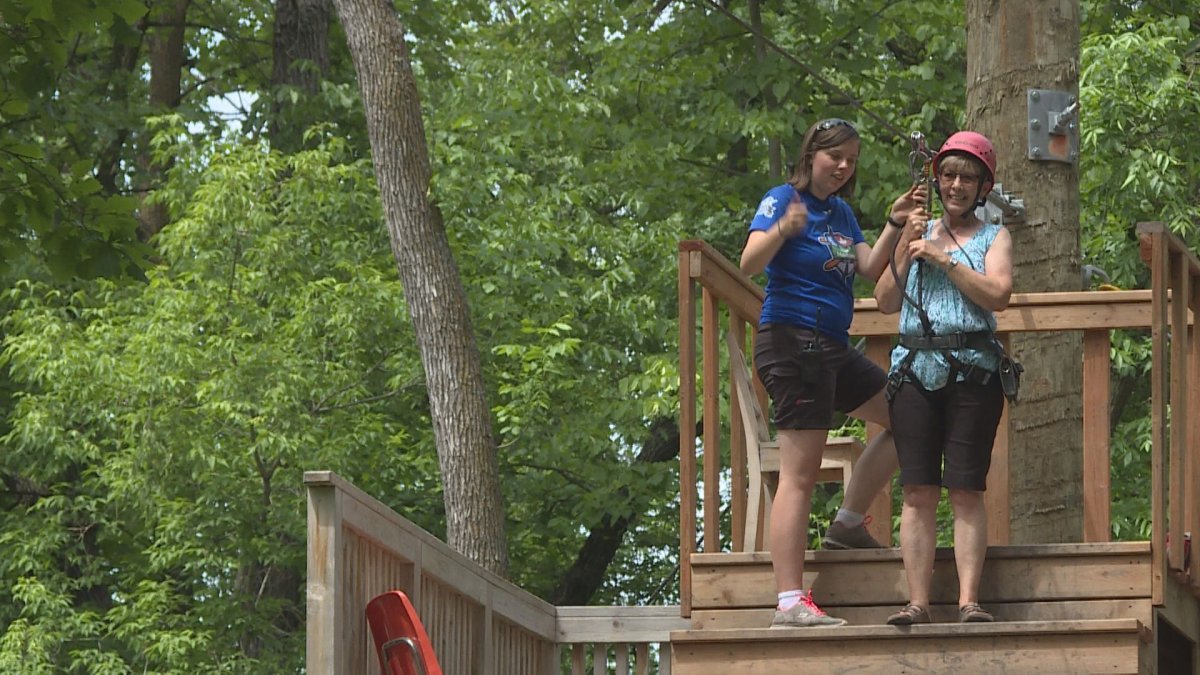 ‘This experience is life changing…’: Deaf-blind camp held in Winnipeg ...