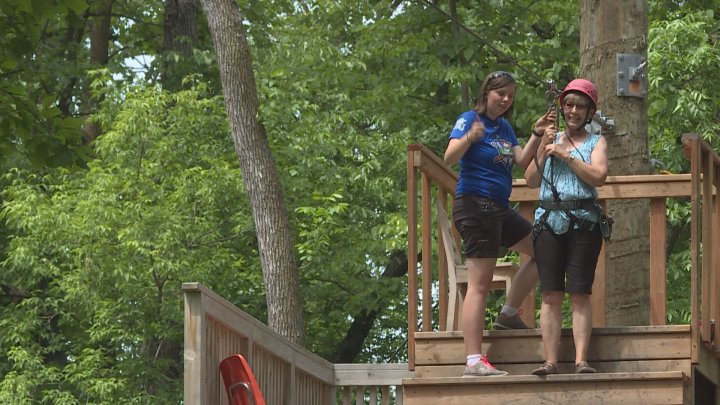 ‘This experience is life changing…’: Deaf-blind camp held in Winnipeg ...