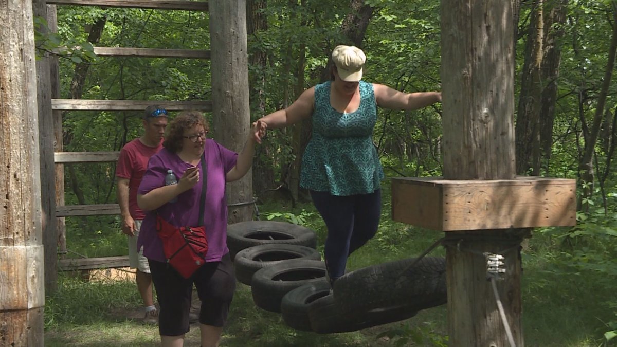 ‘This experience is life changing…’: Deaf-blind camp held in Winnipeg ...