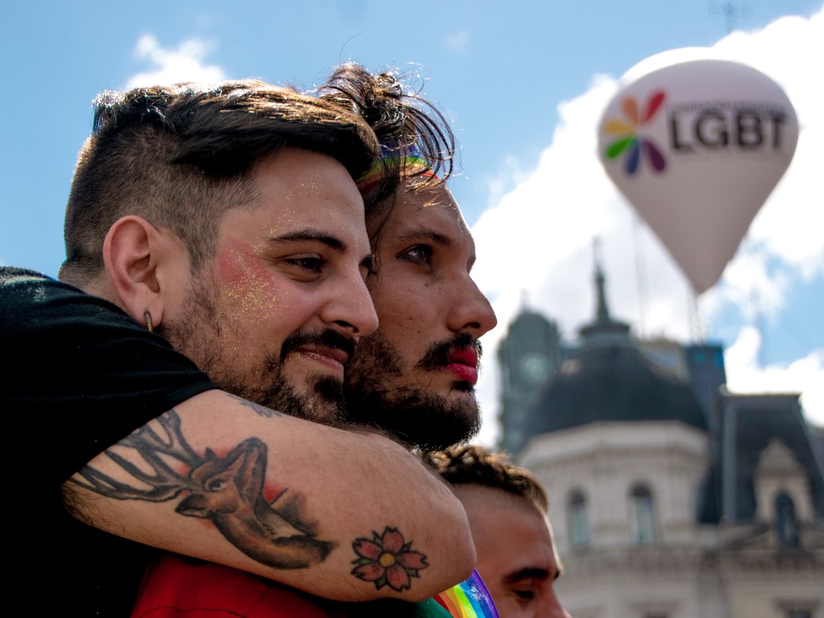 Pride Month is here. This is how it started and what it looks like ...