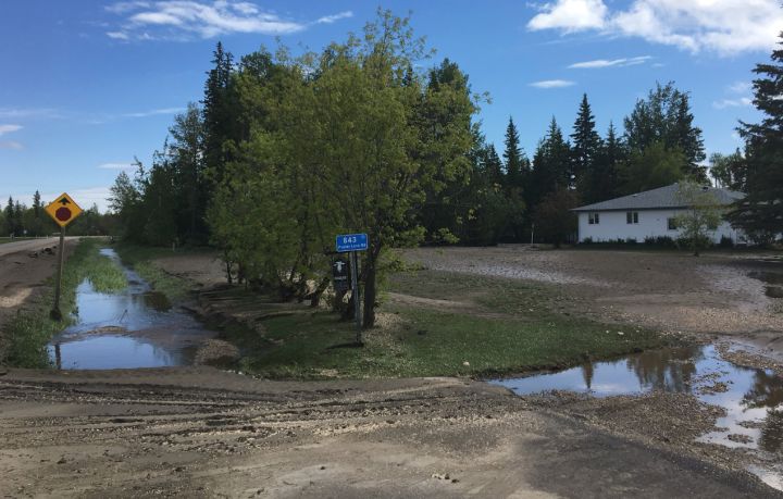 Local state of emergency issued as water levels rise in Lesser Slave ...