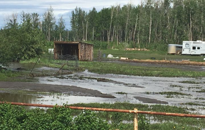 Local state of emergency issued as water levels rise in Lesser Slave ...