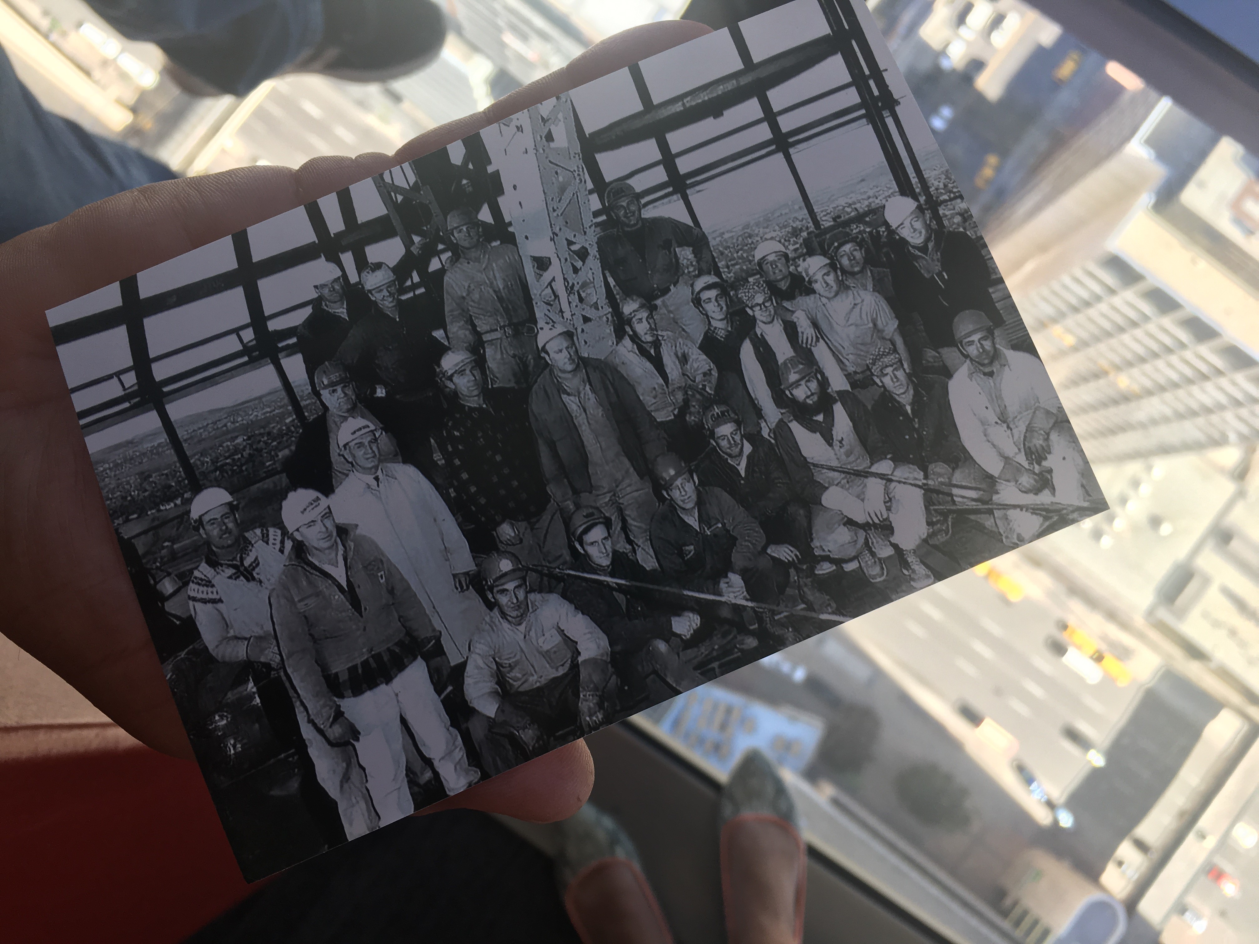 Calgary Tower’s construction crew marks building’s 50th anniversary ...