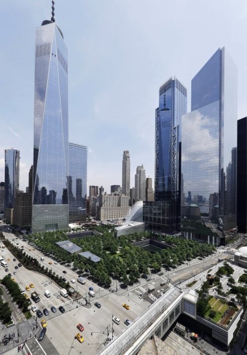 New York’s 80-storey 3 World Trade Center building to open after years ...