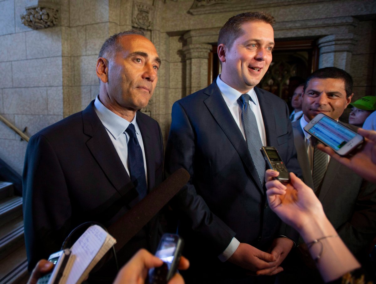 As parties prep for the 2019 election, Scheer’s Tories are summer’s ...