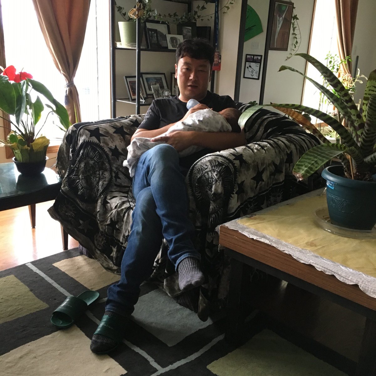 Fiancé of Edmonton quadriplegic woman with newborn granted visa to come ...