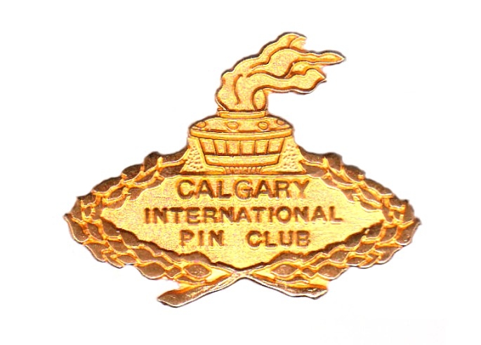 CALGARY INTERNATIONAL PIN CLUB 28TH ANNUAL FESTIVAL OF PINS ...
