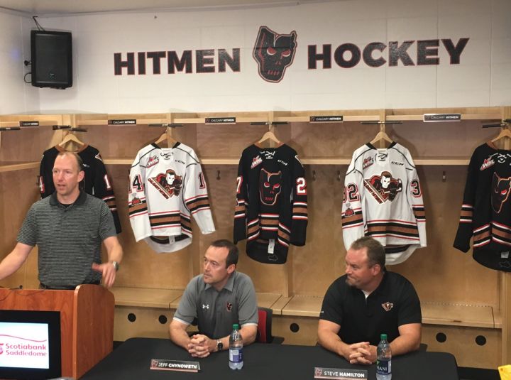 Calgary Hitmen announce Steve Hamilton as new head coach | Globalnews.ca