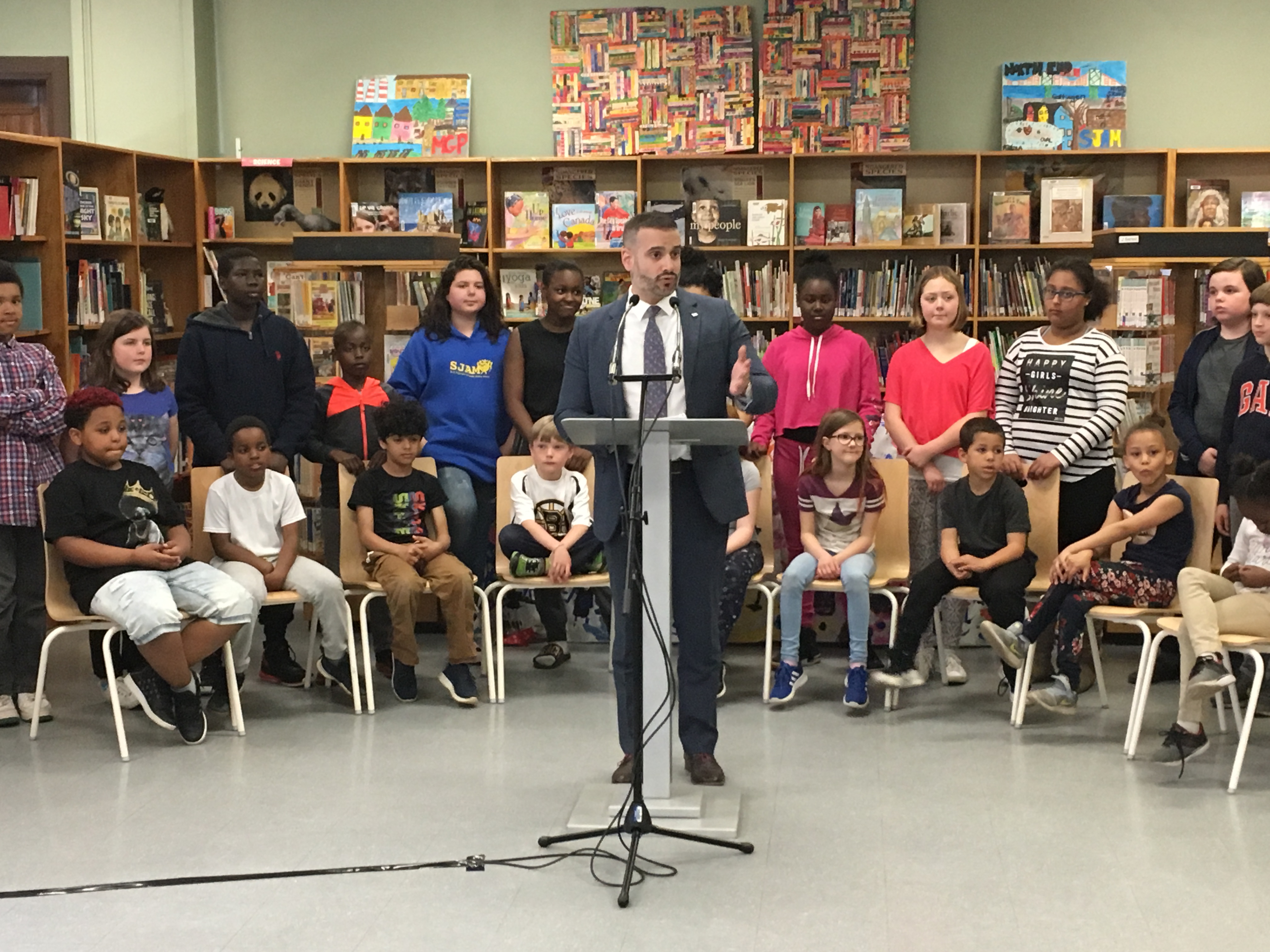 ‘Come back in a few years and you’ll see a massive shift,’ education ...