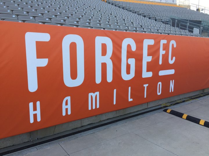 Forge FC will kick off in Hamilton in 2019 - Hamilton | Globalnews.ca