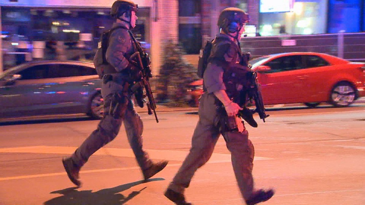 Toronto shooter likely untrained but experienced, say tactical experts ...