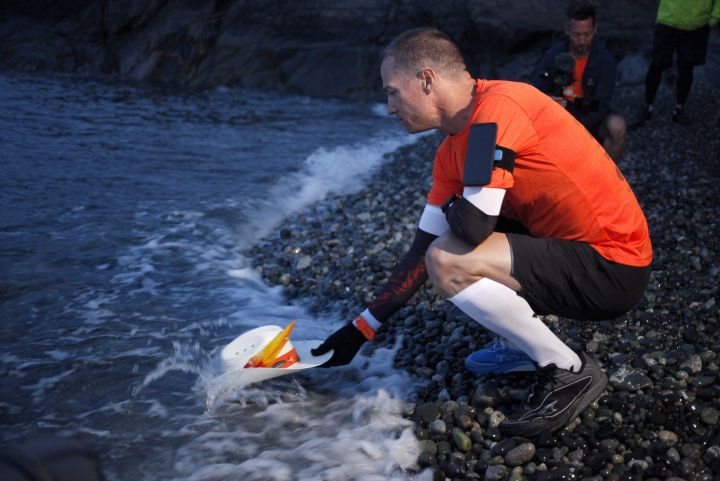 Alberta man trying to run across Canada to have body studied by ...