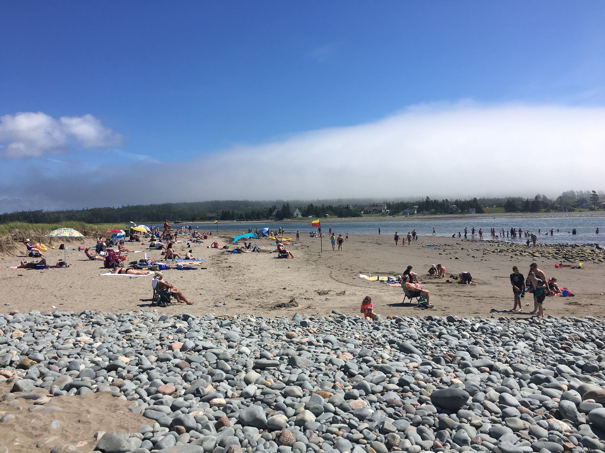 Nova Scotia under heat warning for second day in a row - Halifax ...