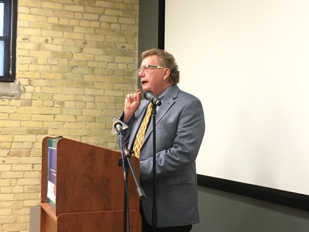 Ed Holder unveils mayoral campaign platform - London | Globalnews.ca