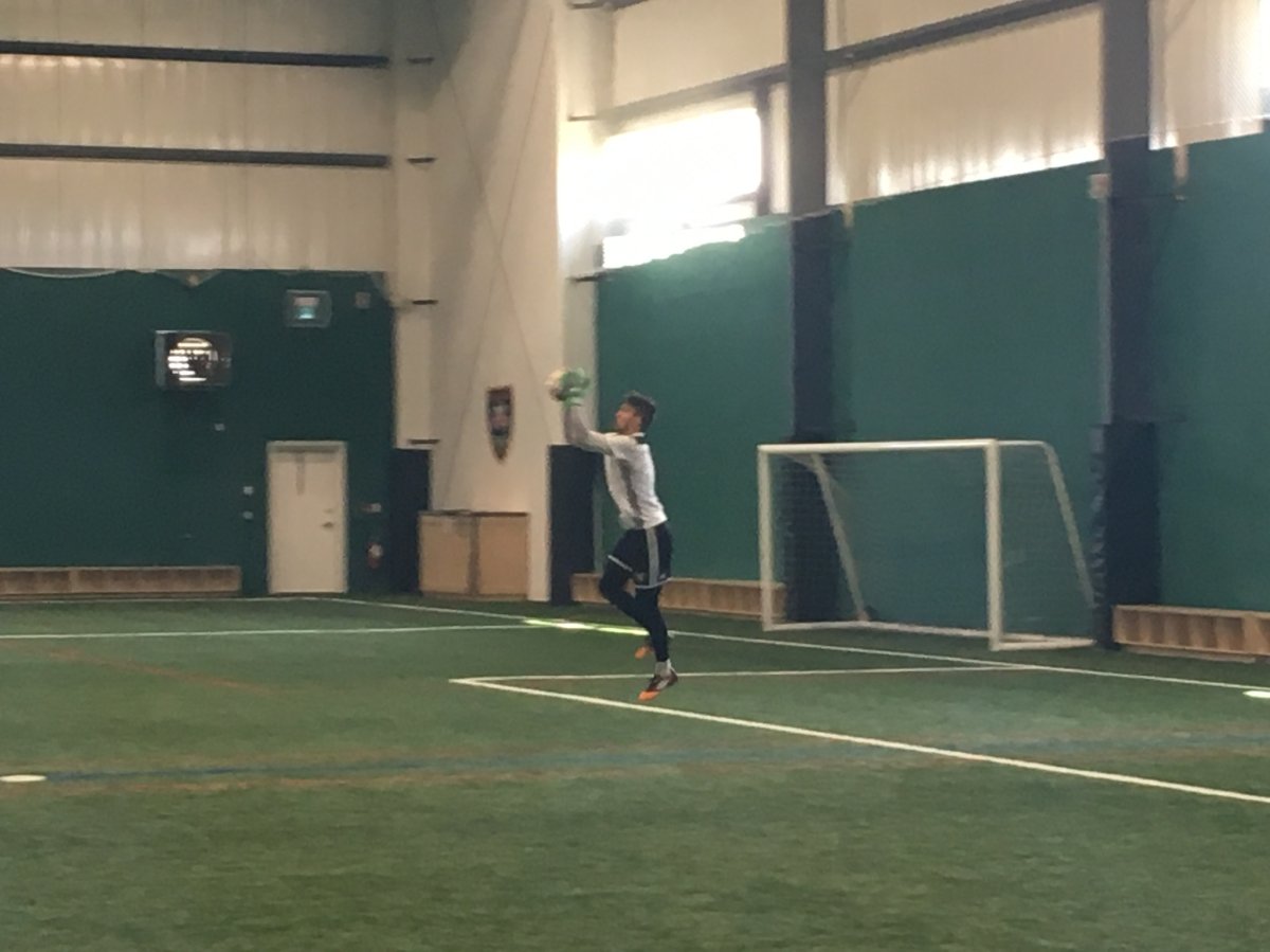 Calgary Foothills FC prepares to host Chicago in playoff soccer game ...