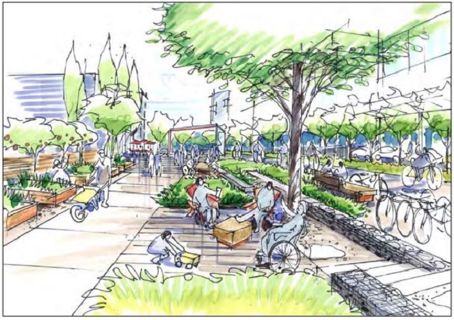 Vancouver moves forward with final Arbutus Greenway design - BC ...