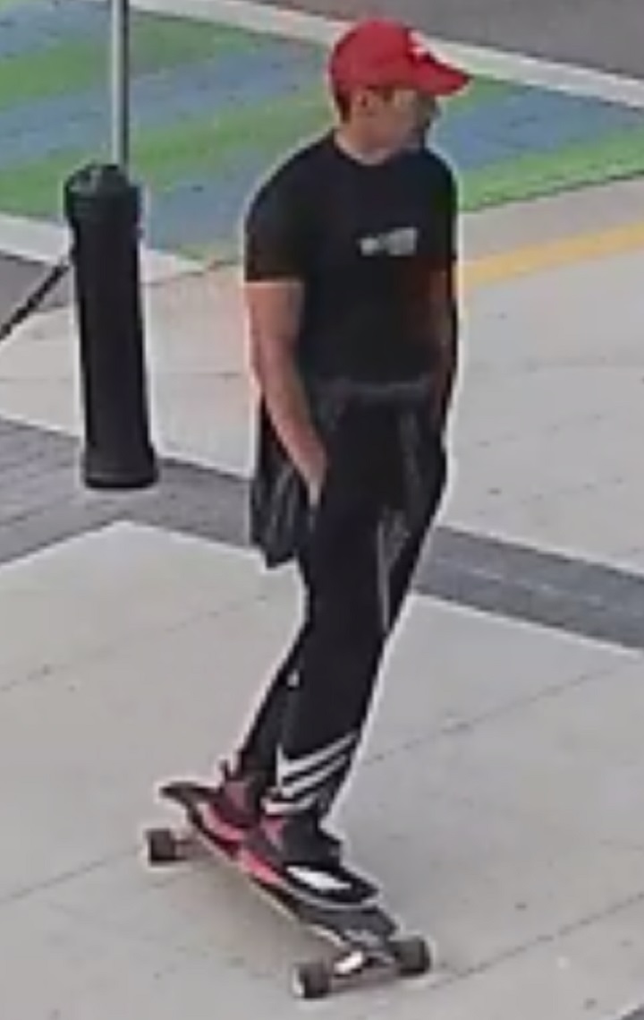 Police seeking witnesses, video to help identify assault suspect ...