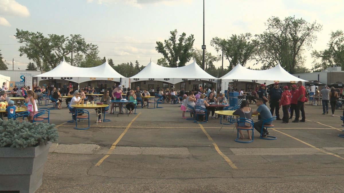Supporting local: K-Days makes move to exclusively serve Alberta craft ...