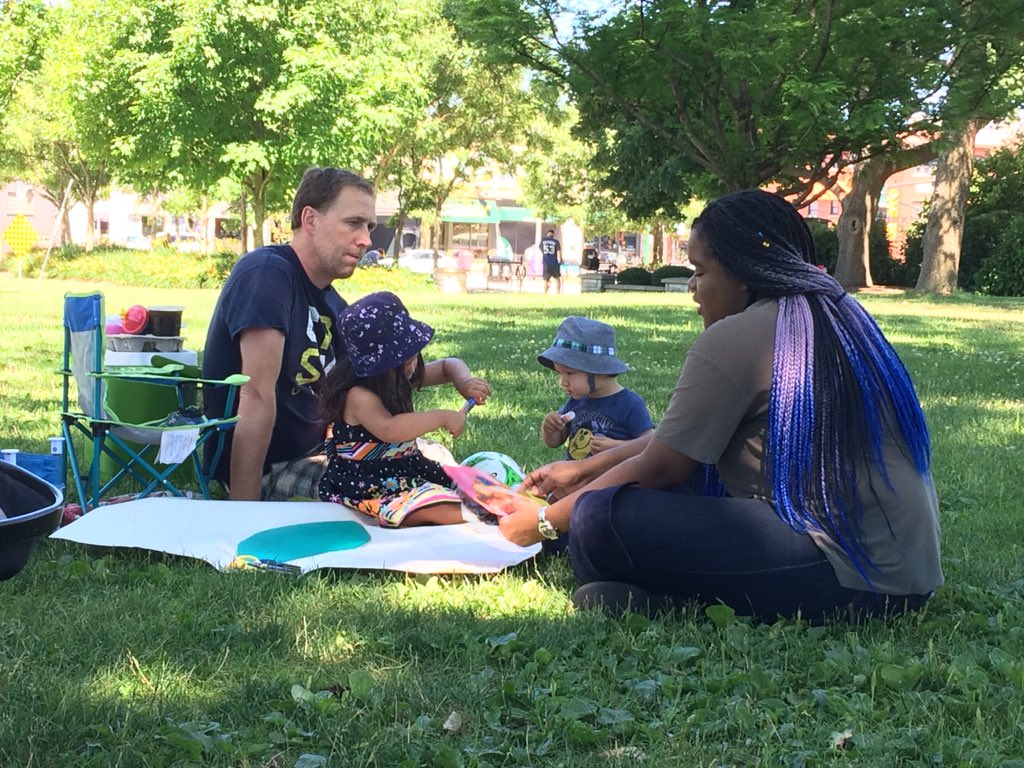 Unique meetup pairs young people, decision-makers for one-on-one convos ...