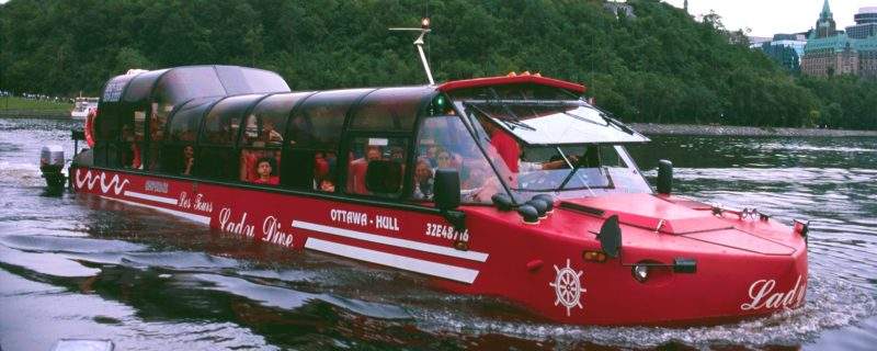 Ottawa’s Lady Dive assures safety of vessels after duck boat capsizes ...