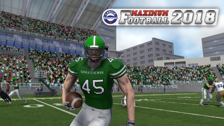 Peterborough startup’s video football game released for PlayStation ...