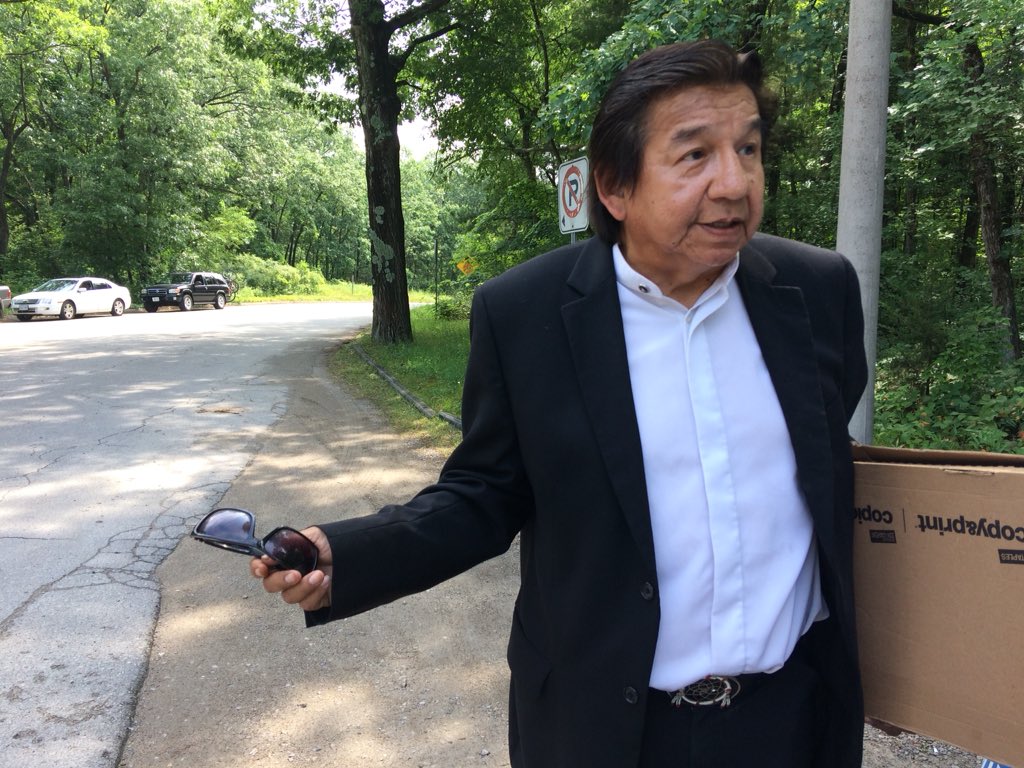There’s no blockade at Pinery Provincial Park, but still a land claims ...