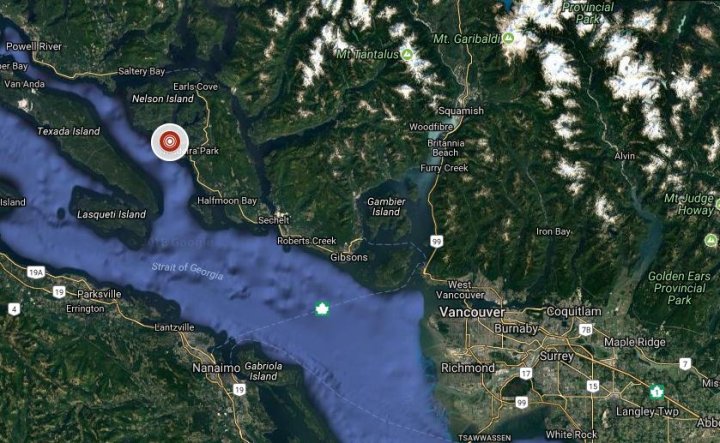 Rapid response rescues 7 people from sinking fishing boat near Pender ...