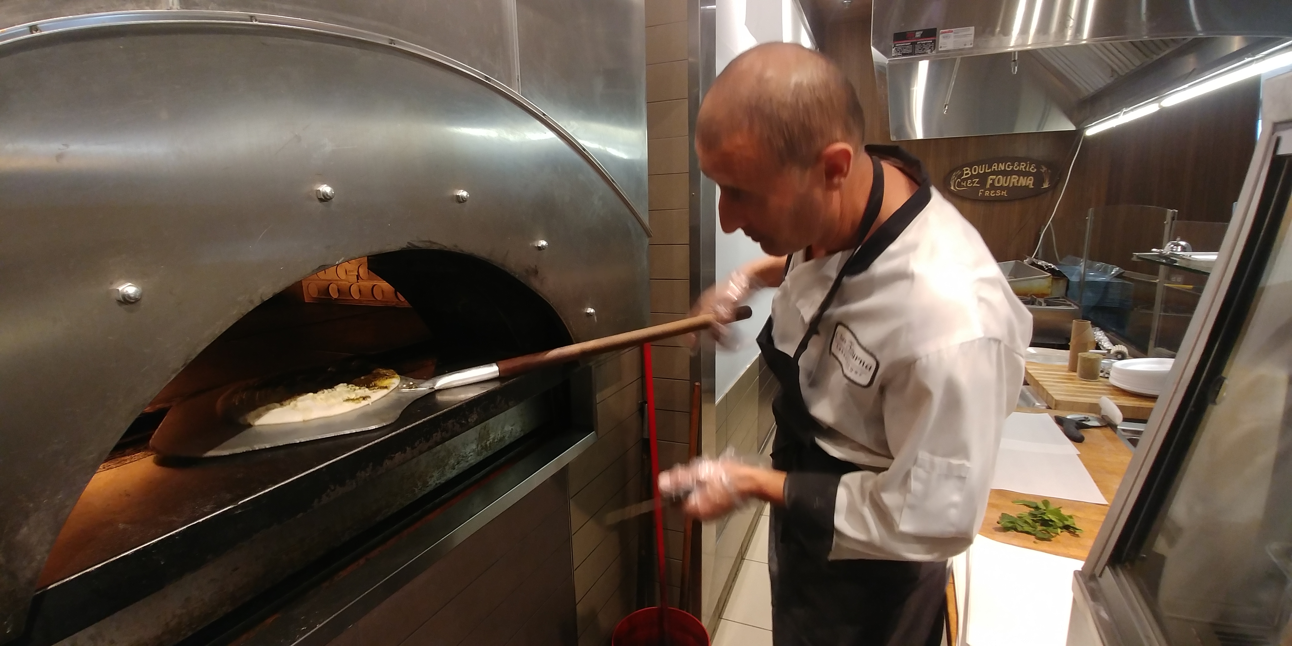 Food court fight between two downtown restaurants results in war on ...