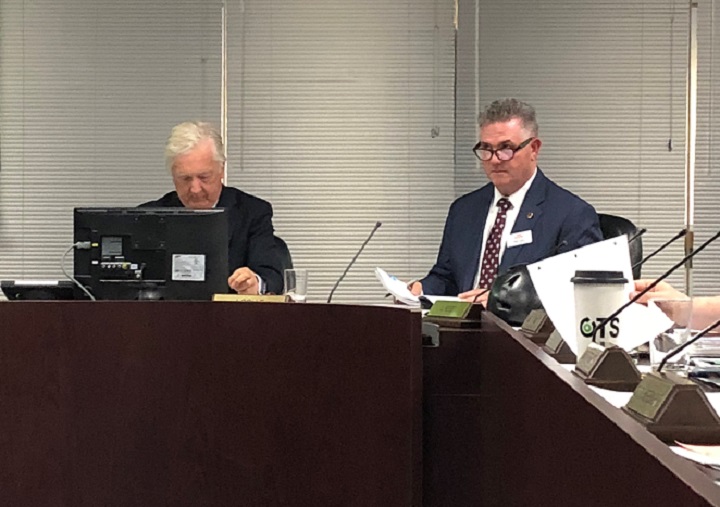 TTC board appoints acting CEO Rick Leary as head of transit agency on ...