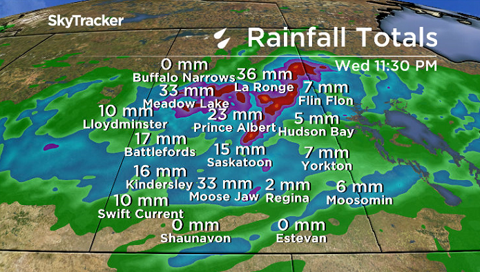 Tornado touches down in southern Saskatchewan | Globalnews.ca