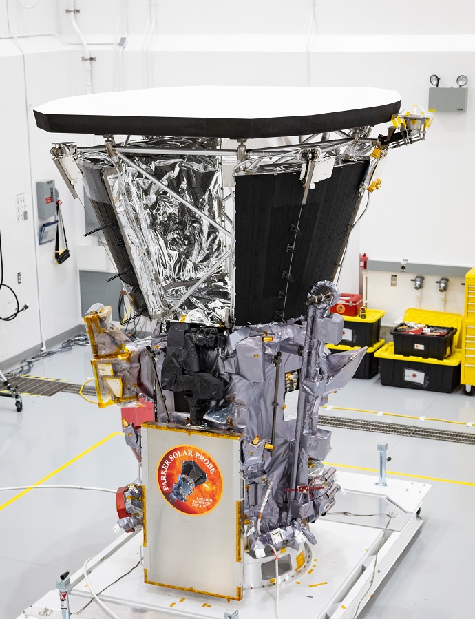 NASA probe designed to ‘touch the sun’ set to launch in early August ...