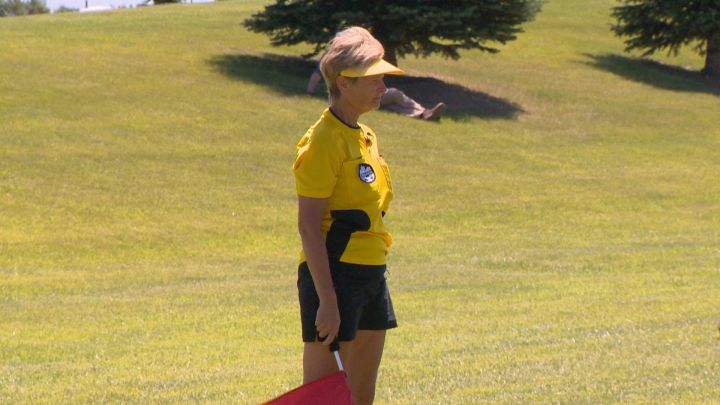 62-year-old referee showcases value of volunteerism - Lethbridge ...