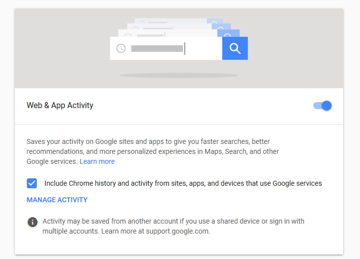 Here’s how to turn off Google’s other tracking feature that you didn’t ...