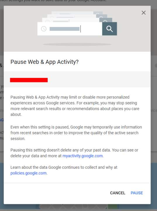 Here’s how to turn off Google’s other tracking feature that you didn’t ...