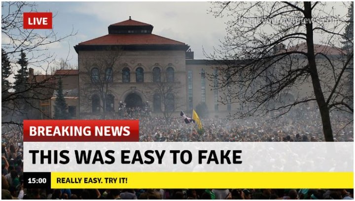 Why you can’t trust cable news screenshots (however funny) - National ...