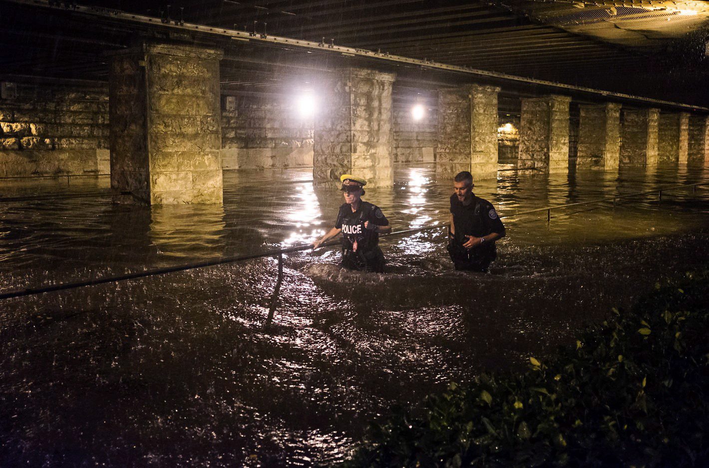 Toronto’s density, old sewer system lead to issues with flooding amid ...