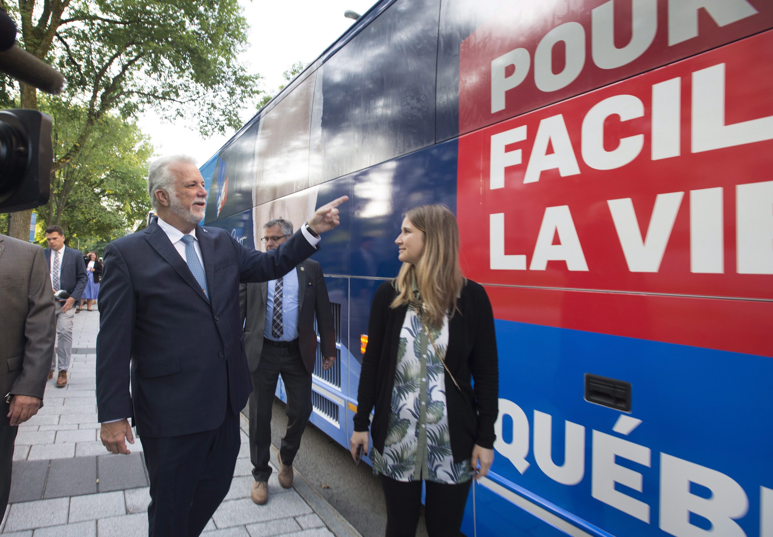 Quebec’s political parties try to woo voters as election campaign ...