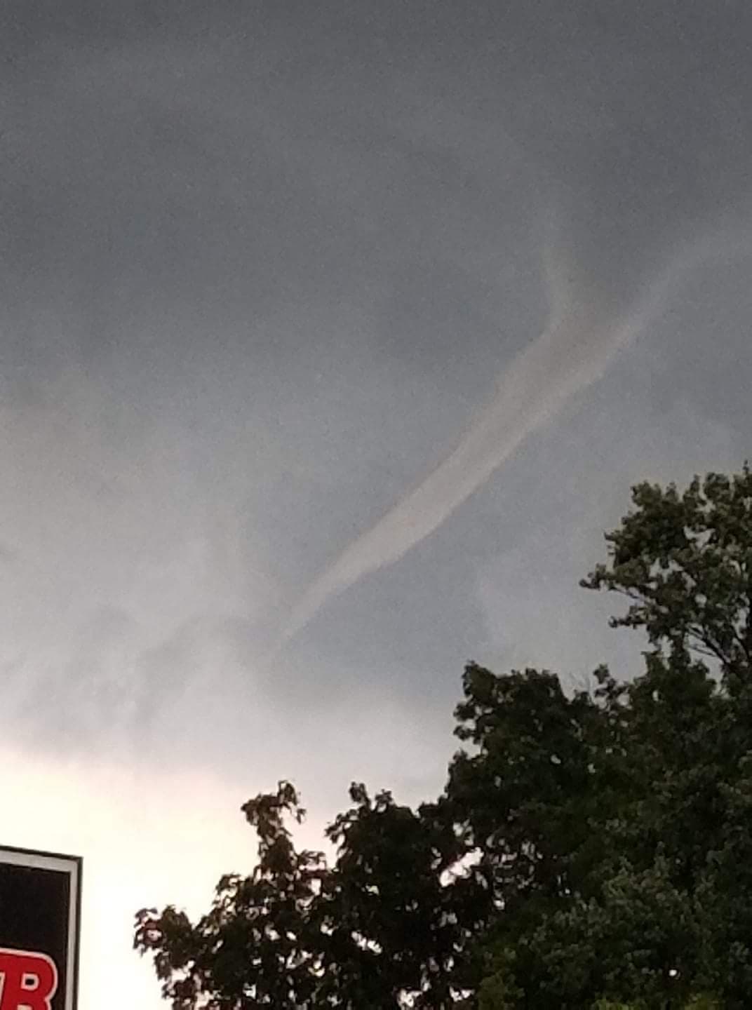 No reports of tornadoes in London area following stormy holiday Monday ...