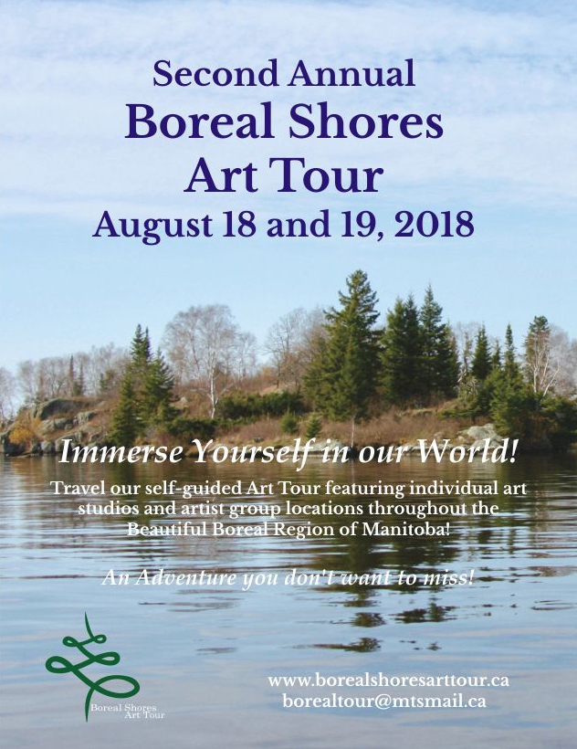 Boreal Shores Art Tour - GlobalNews Events
