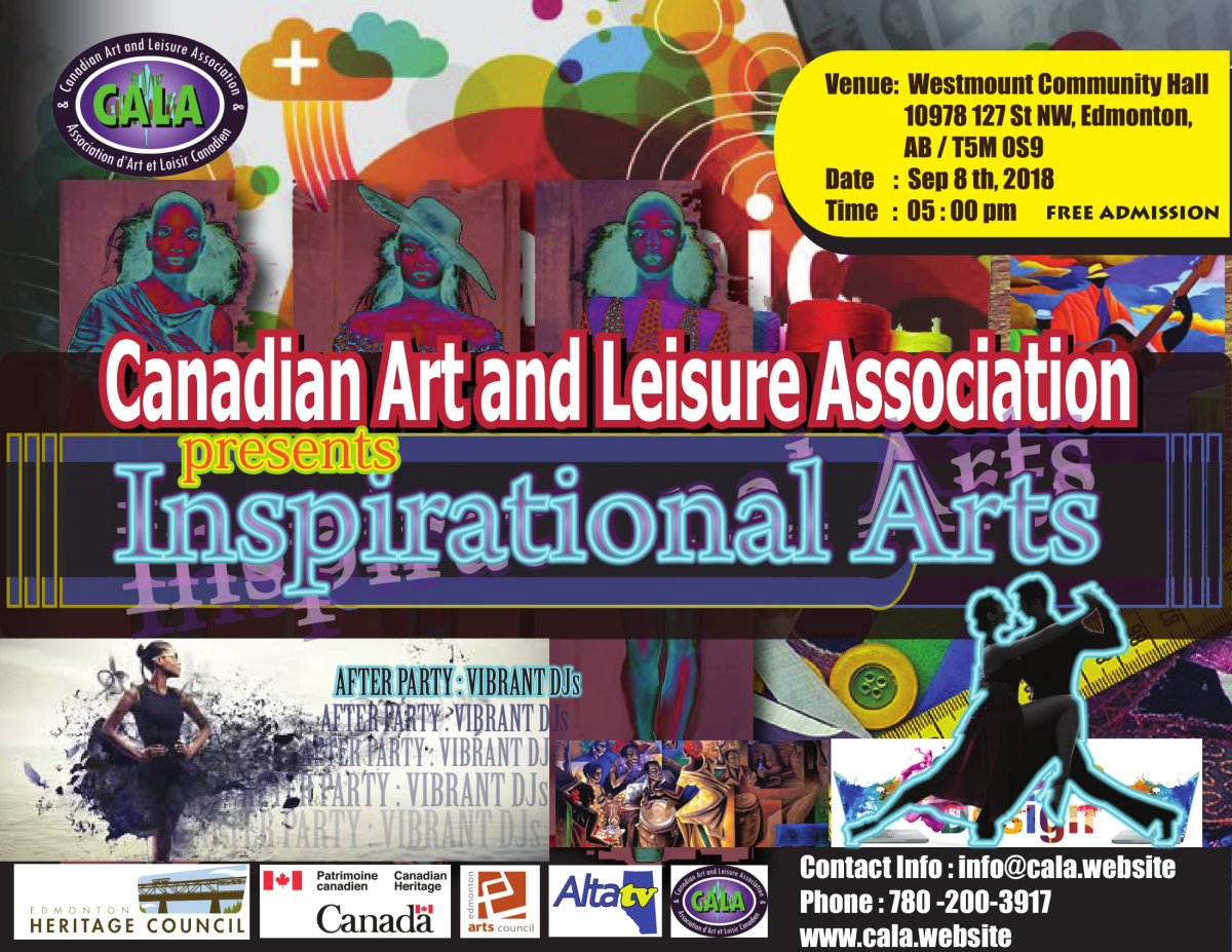 Inspirational Arts Event - GlobalNews Events