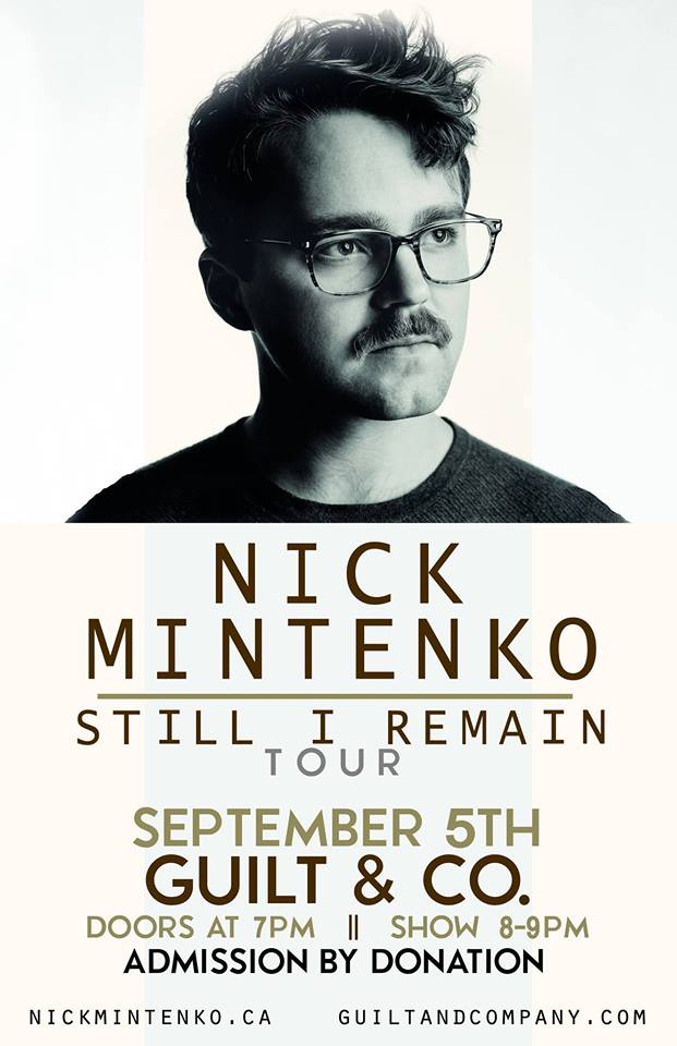 Early Show: Nick Mintenko - GlobalNews Events