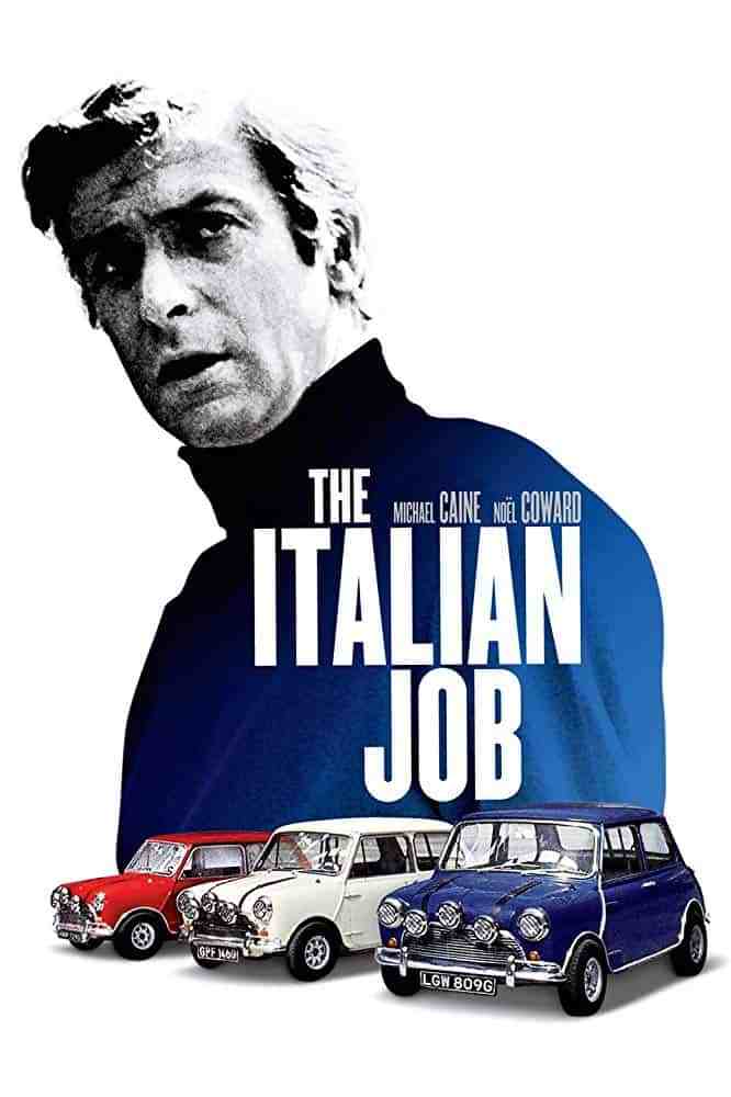 Movies in the Morgue: The Italian Job - GlobalNews Events