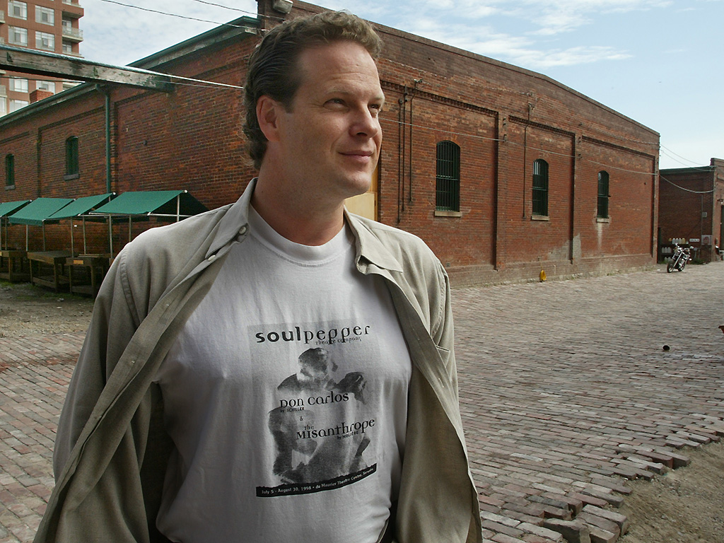 Soulpepper lawsuits against co-founder Albert Schultz ‘resolved ...