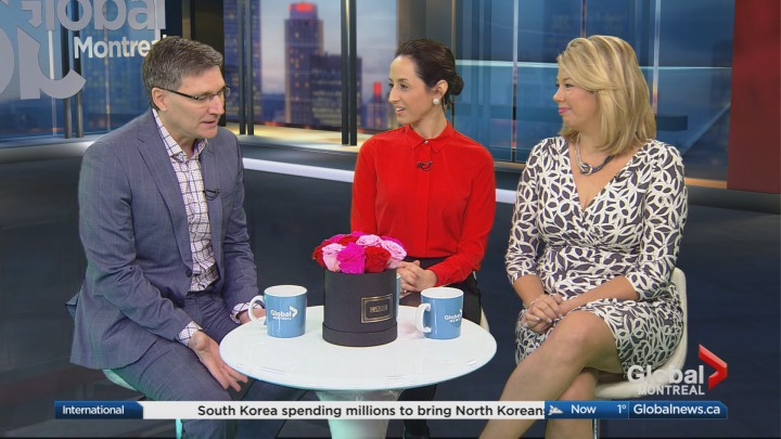 Hockey commentator Brian Wilde returns to Global News for second season ...